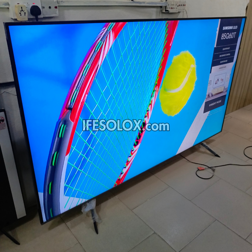 SAMSUNG FOREIGN USED TVS – IFESOLOX