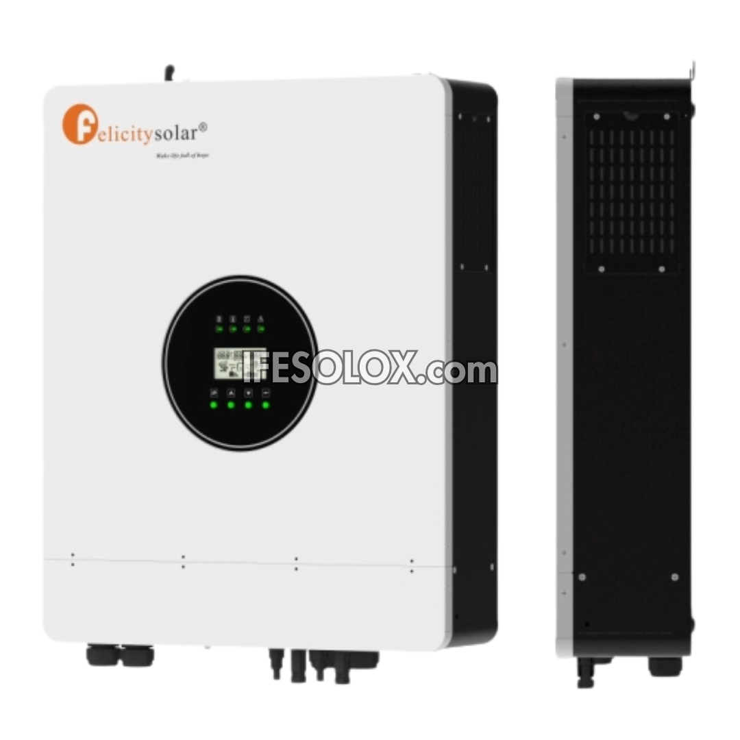 FELICITY SOLAR INVERTERS – IFESOLOX