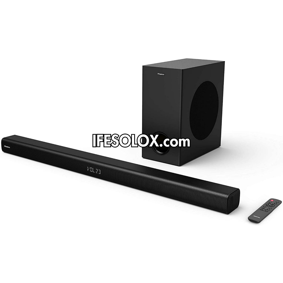 BRAND NEW SOUND BARS – IFESOLOX