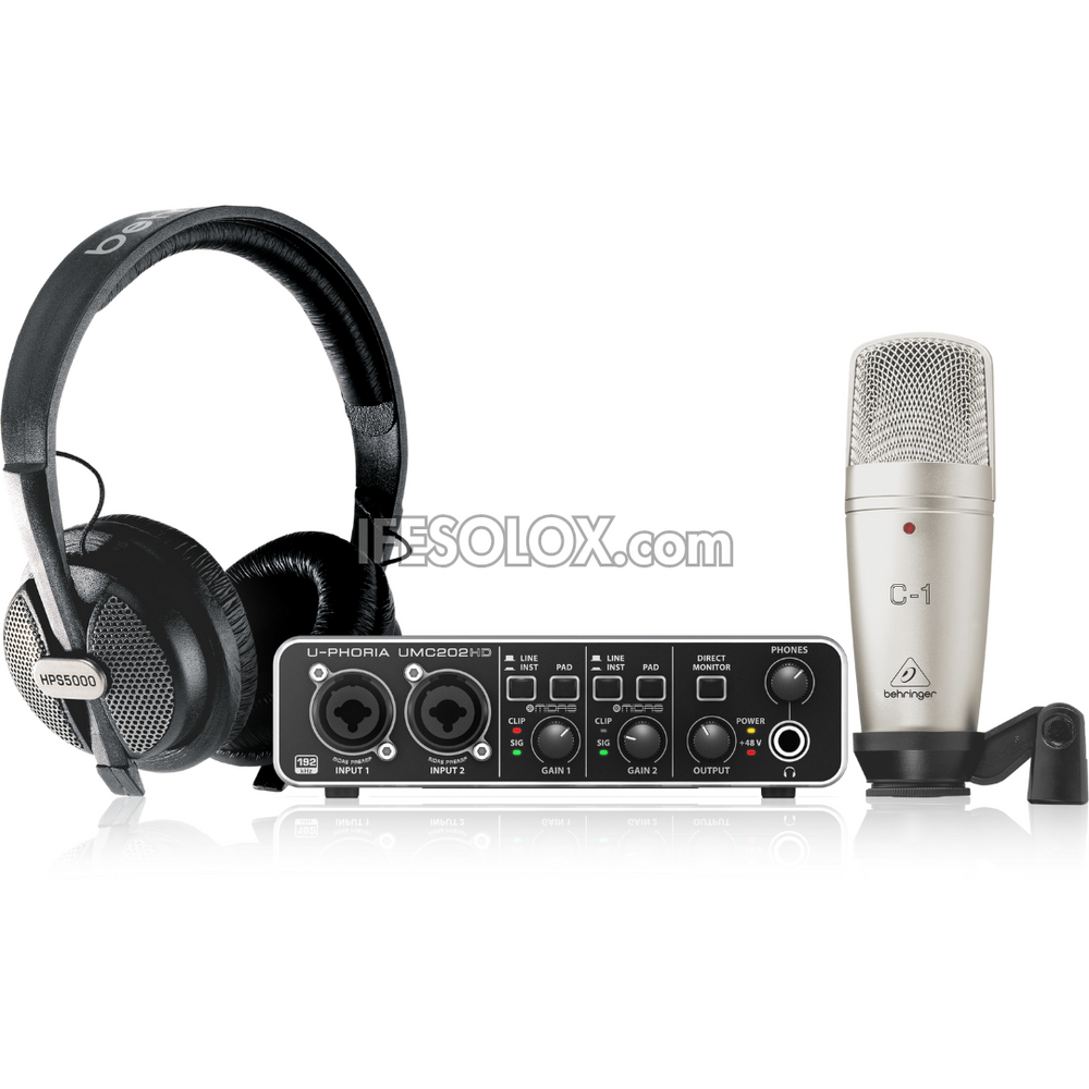 BEHRINGER – IFESOLOX