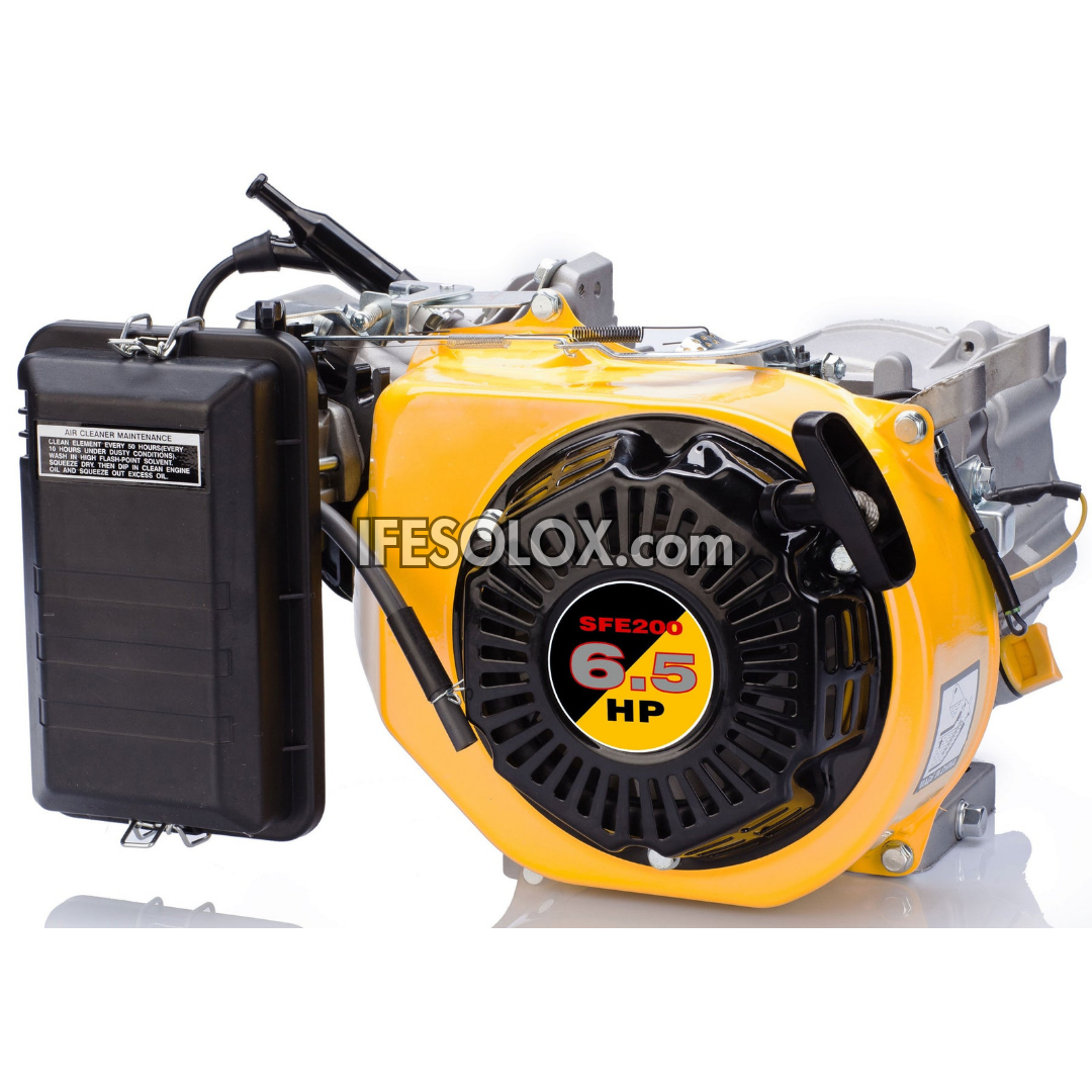 SUMEC FIRMAN HALF ENGINES – IFESOLOX