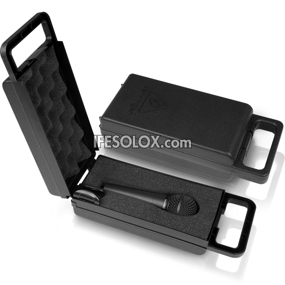 BEHRINGER DYNAMIC MICROPHONES – IFESOLOX