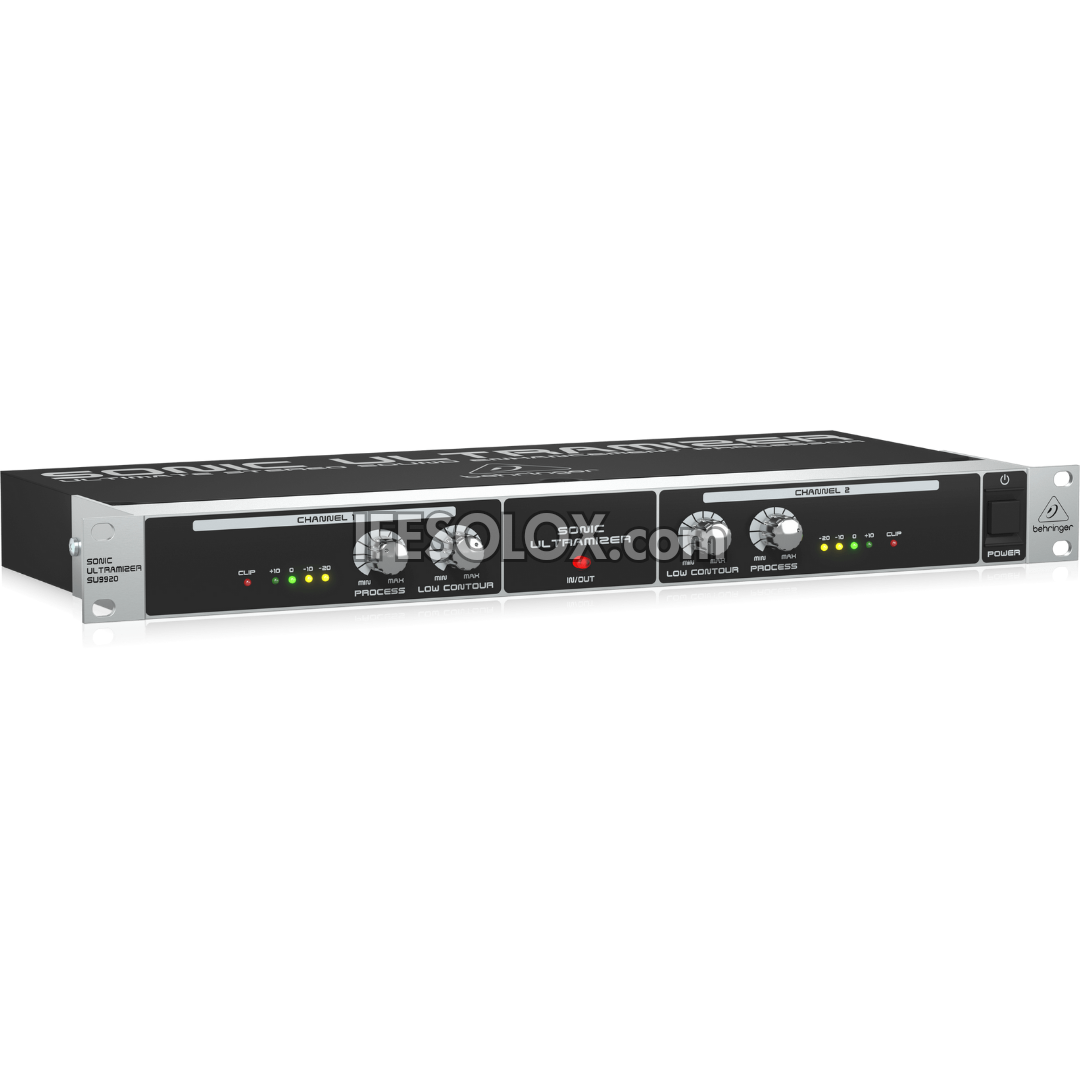 BEHRINGER EFFECTS PROCESSORS – IFESOLOX