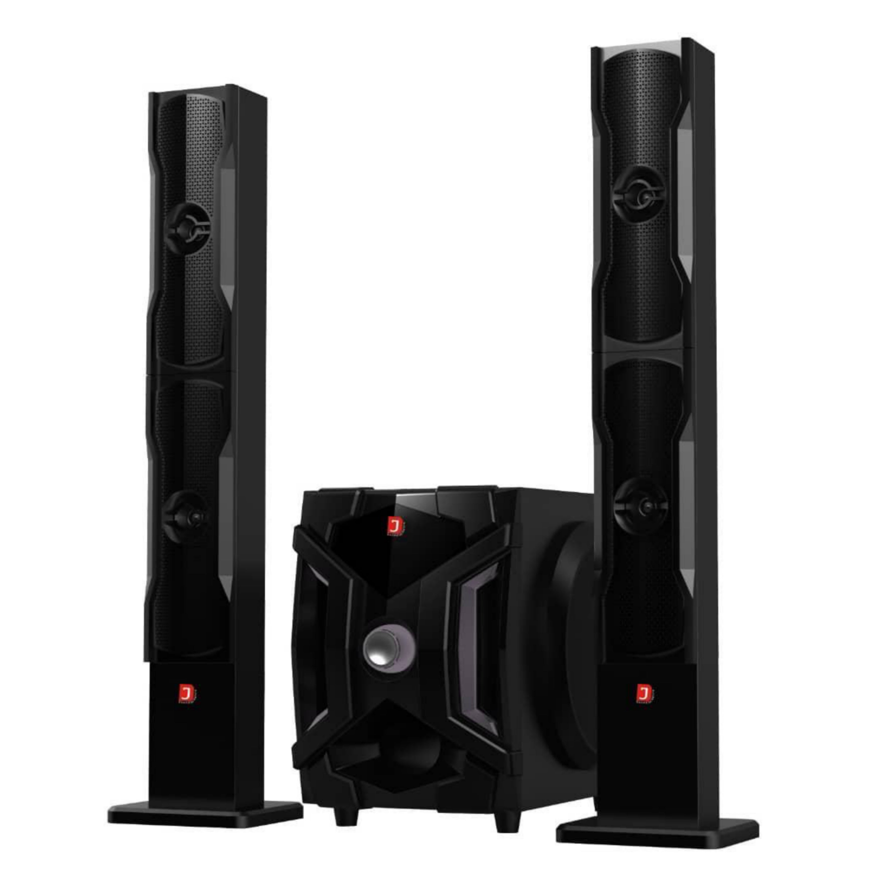 DJACK HIFI SOUND SYSTEM – IFESOLOX
