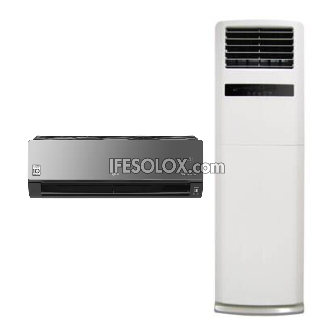 BRAND NEW AIR CONDITIONERS – IFESOLOX