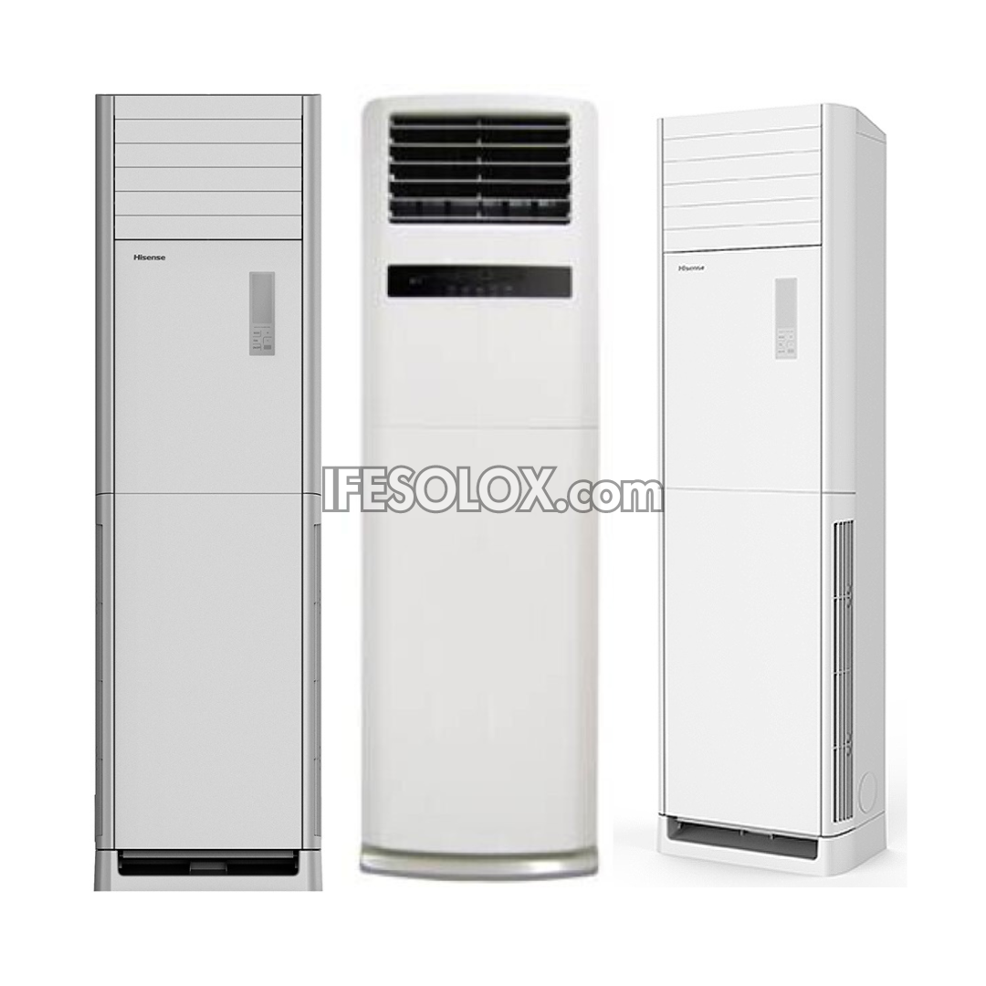 FLOOR STANDING AIR CONDITIONERS – IFESOLOX