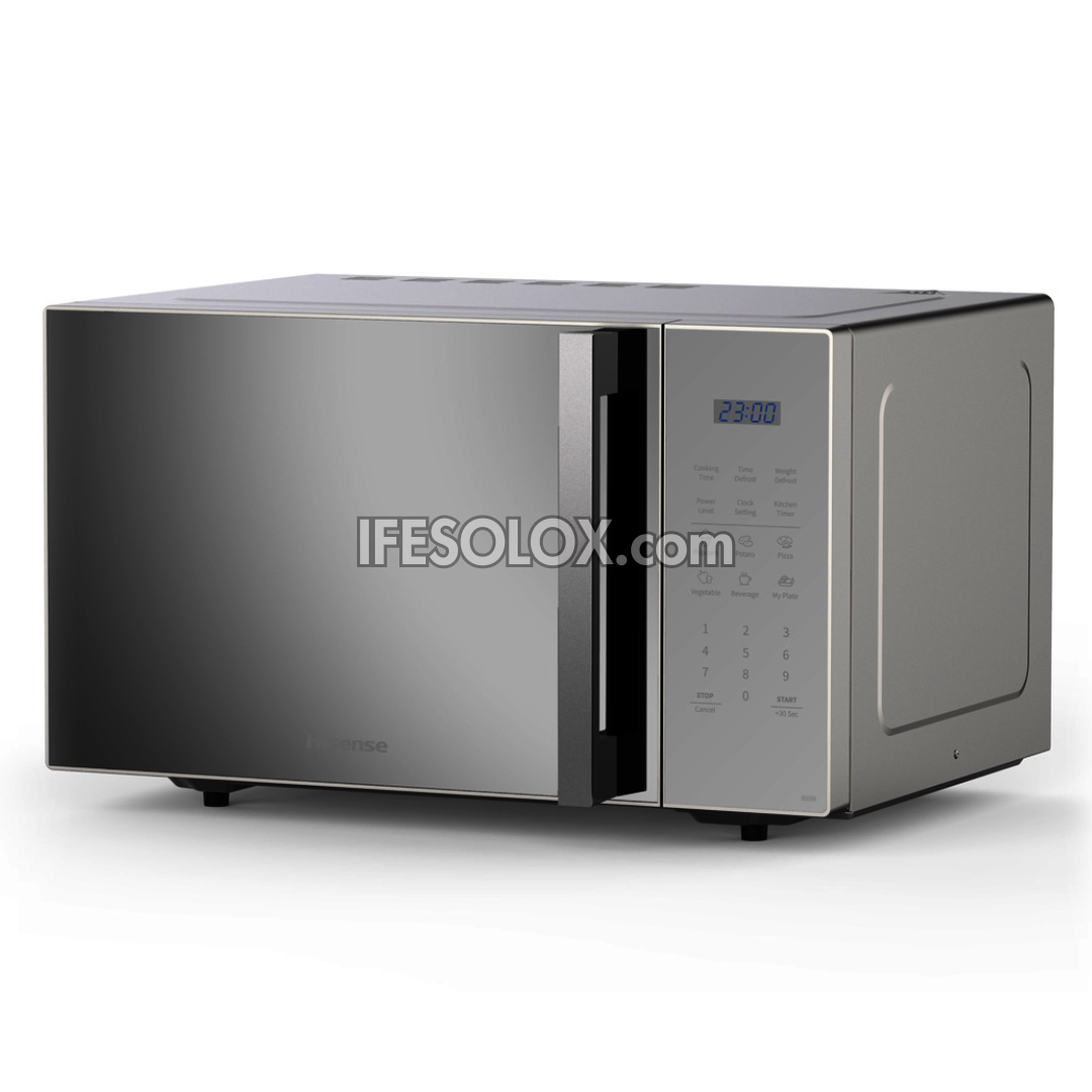 NEW MICROWAVE OVENS – IFESOLOX