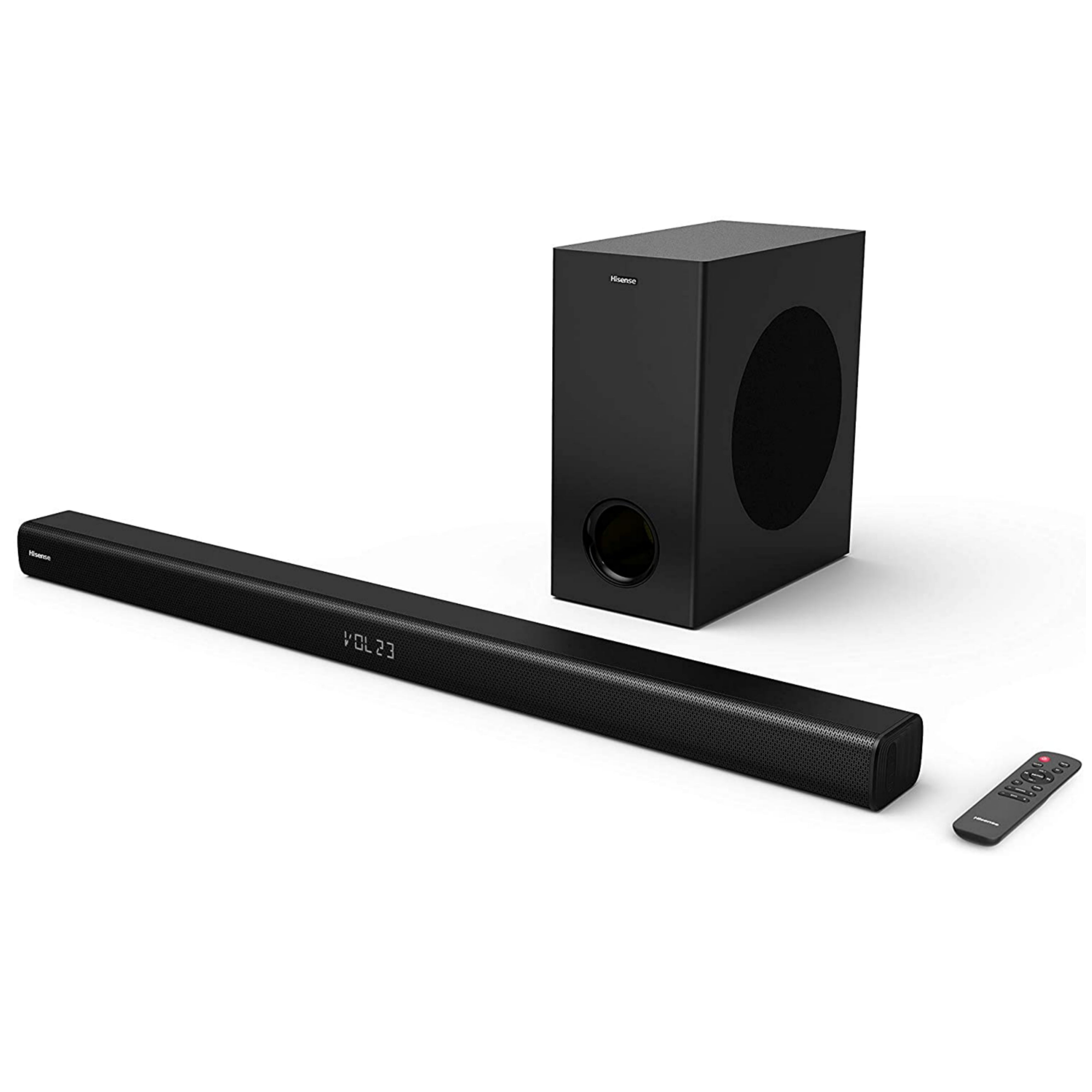 HISENSE SOUND BARS – IFESOLOX