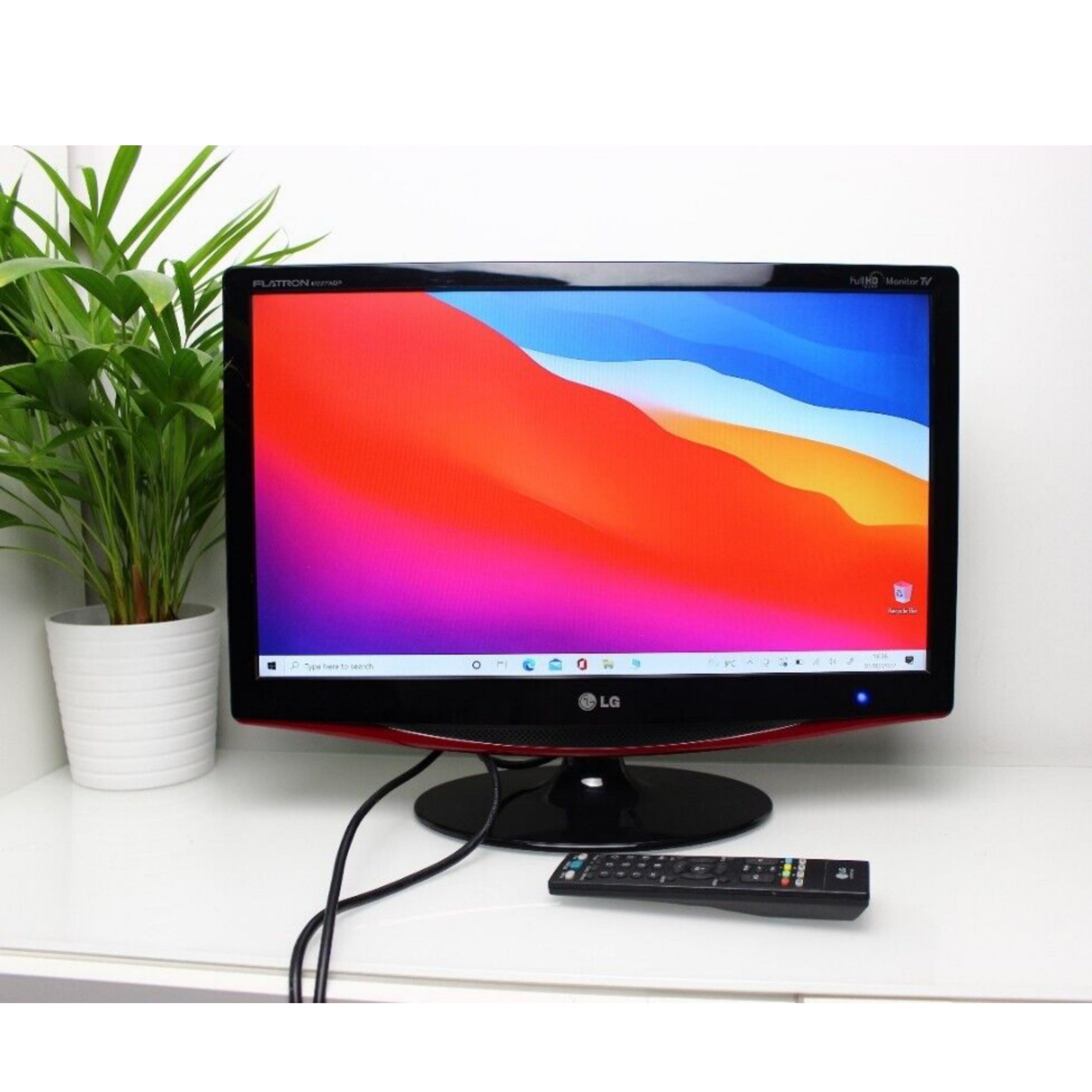 LG 24 inch 24TN510S webOS Smart Satellite Full HD LED TV (Built-in WiF ...