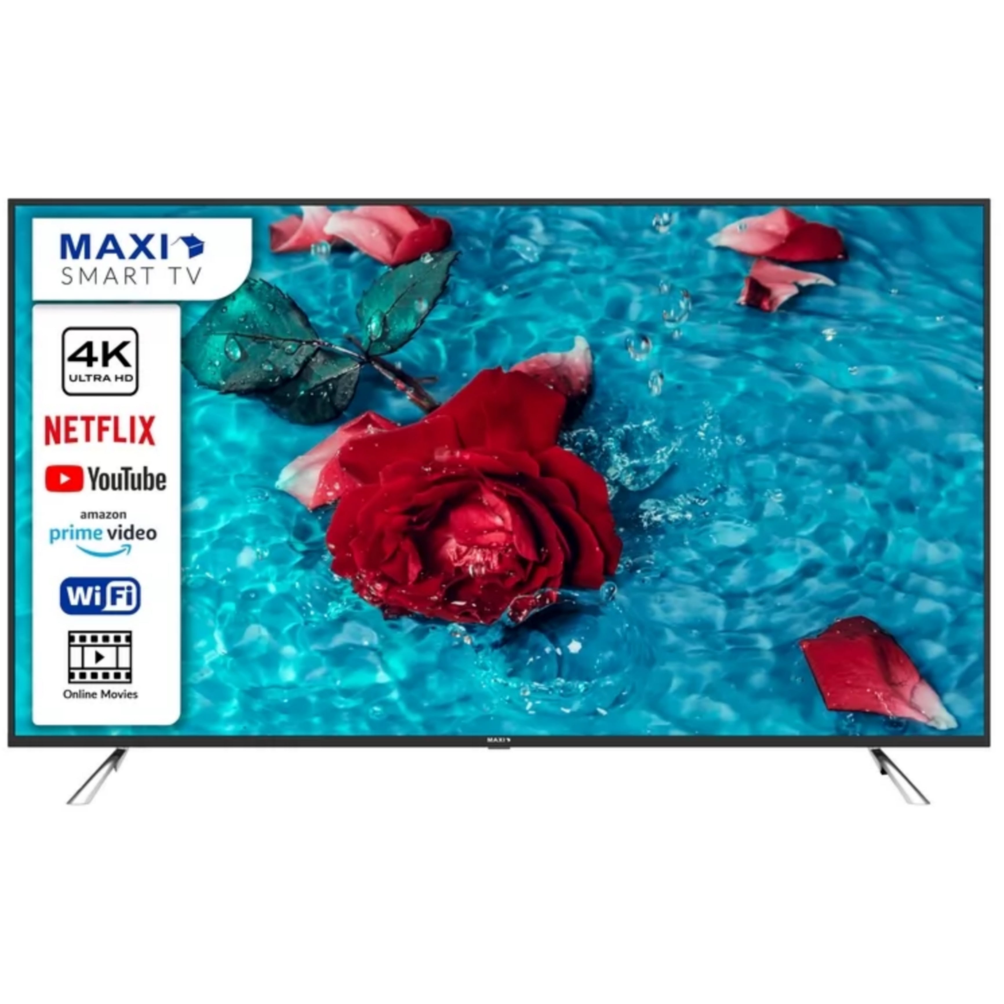 65 INCH NEW TV – IFESOLOX
