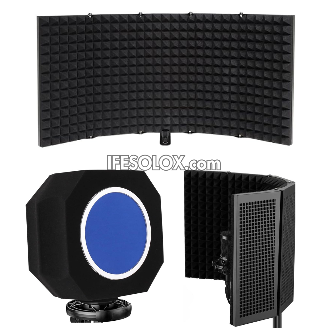 MIC ISOLATION SHIELDS – IFESOLOX