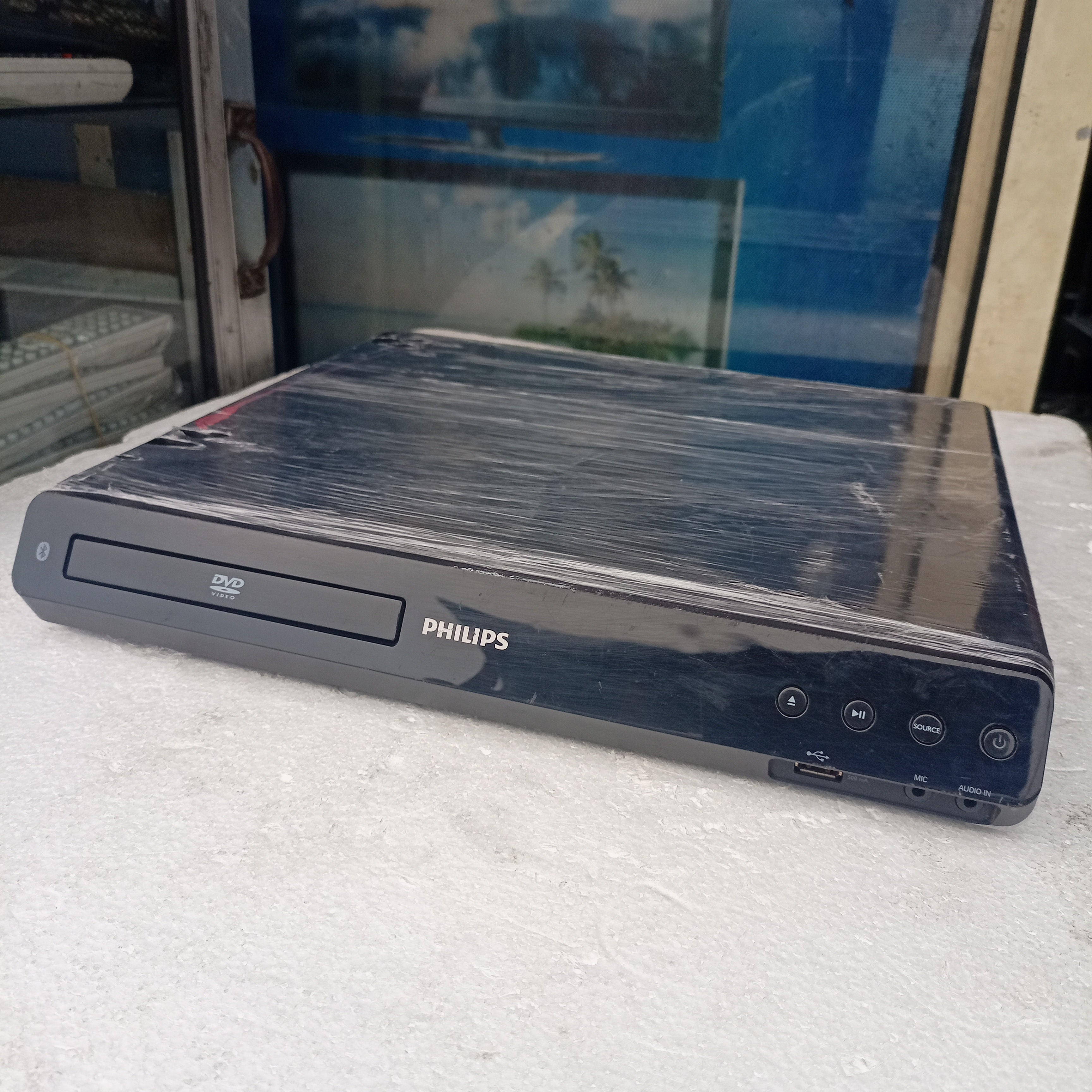 PHILIPS HOME THEATER COMPLETE SET – IFESOLOX