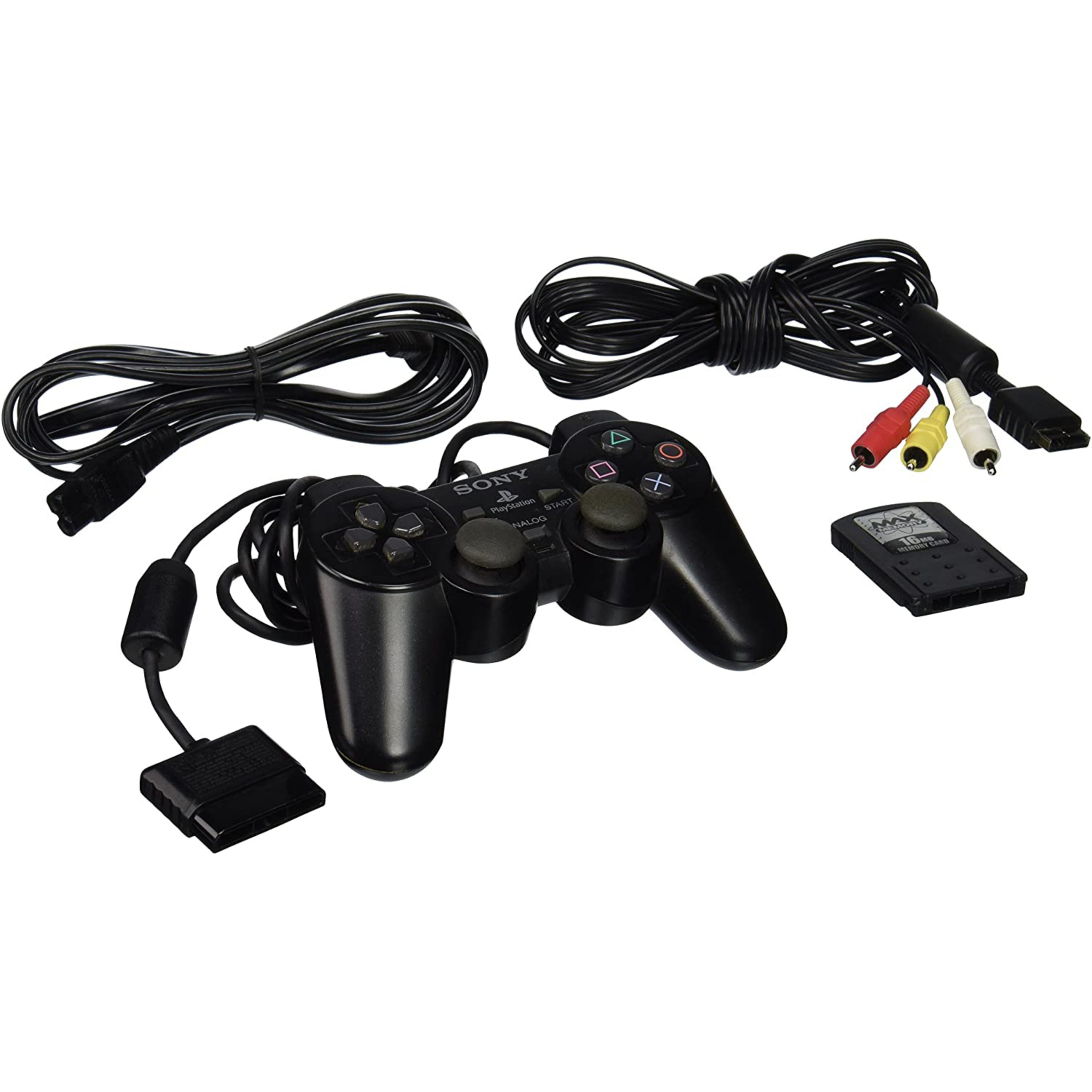PS2 ACCESSORIES – IFESOLOX