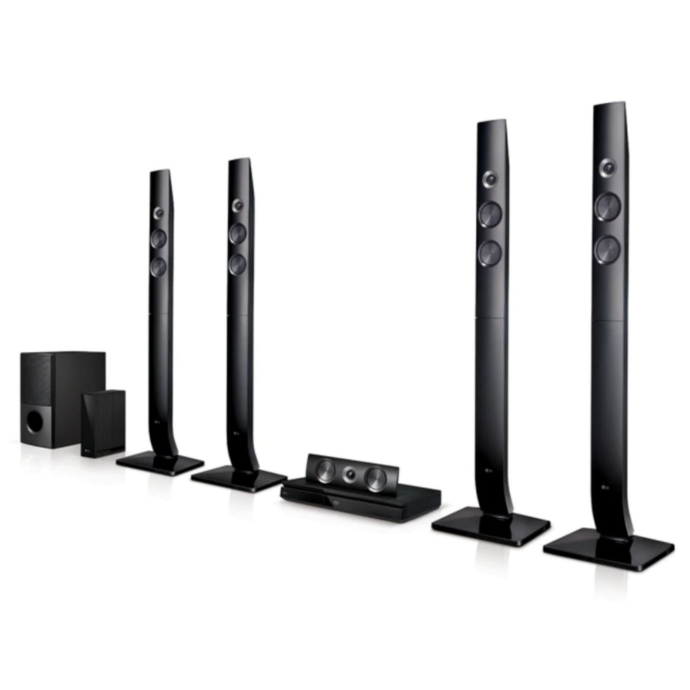 LG HOME THEATER COMPLETE SET – IFESOLOX