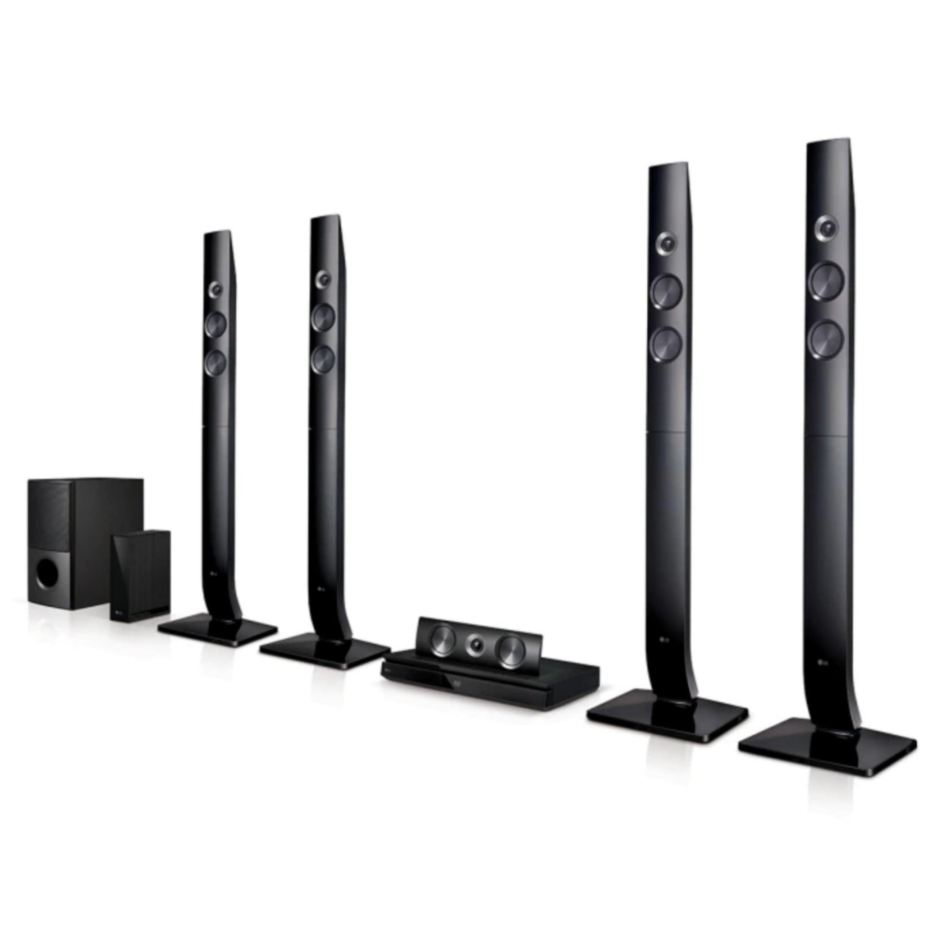 LG HOME THEATER COMPLETE SET – IFESOLOX
