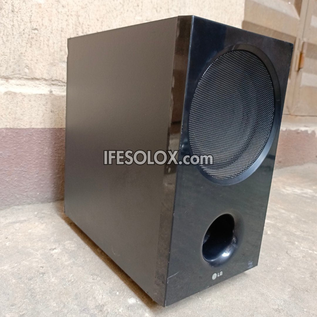LG SUBWOOFERS – IFESOLOX
