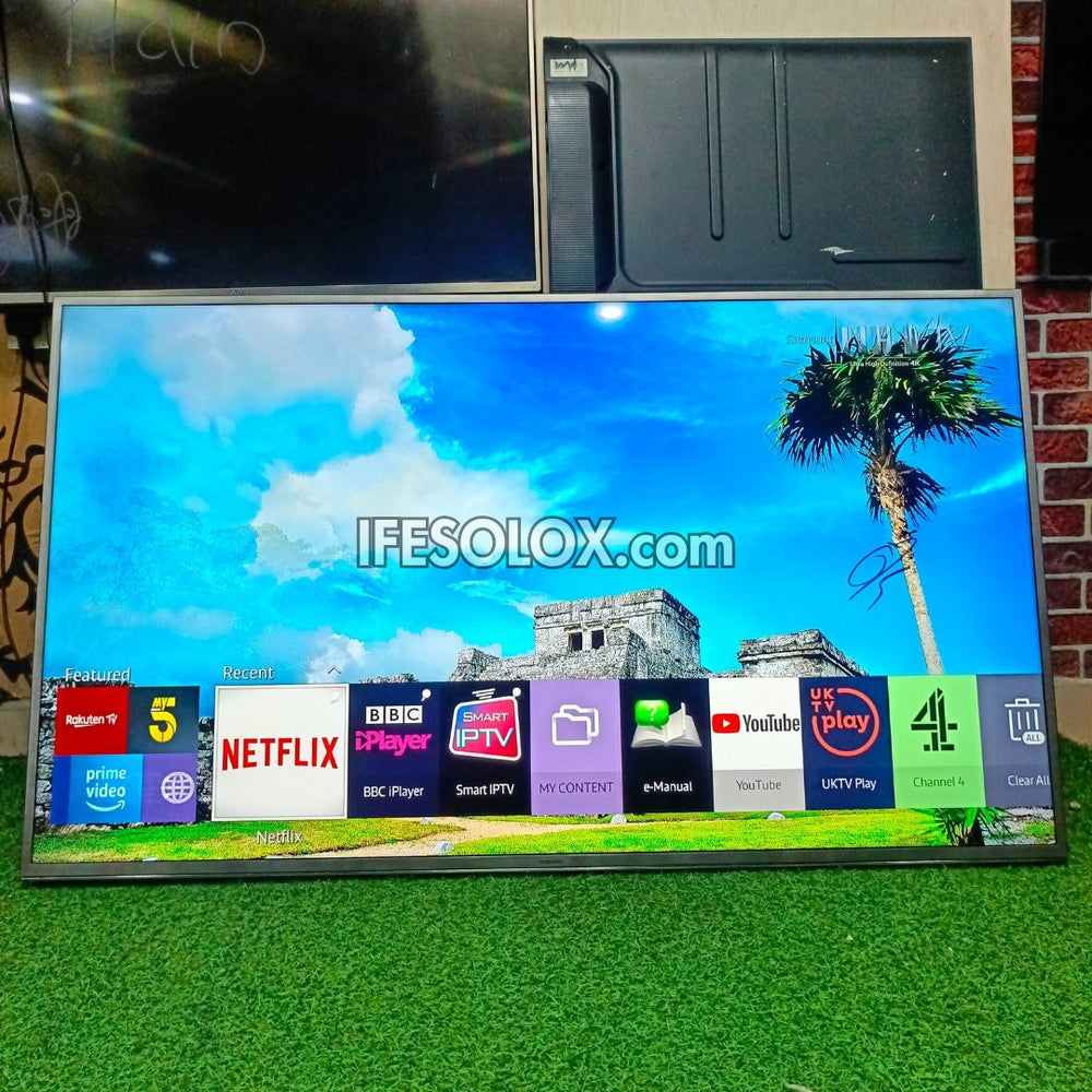 TCL 50 inch Android Smart 4K UHD HDR10 TV (WiFi, Miracast, Bluetooth ...