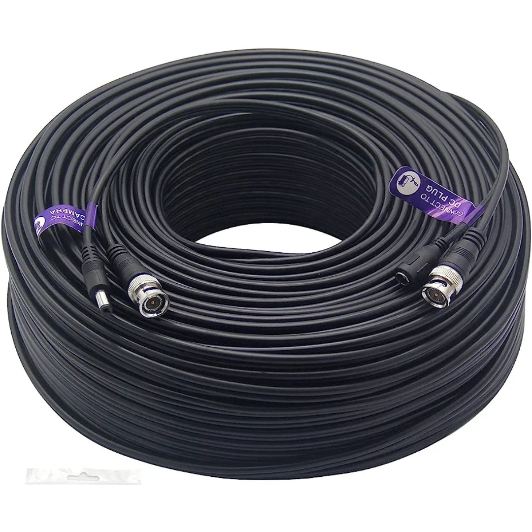 CCTV CABLES AND WIRES – IFESOLOX