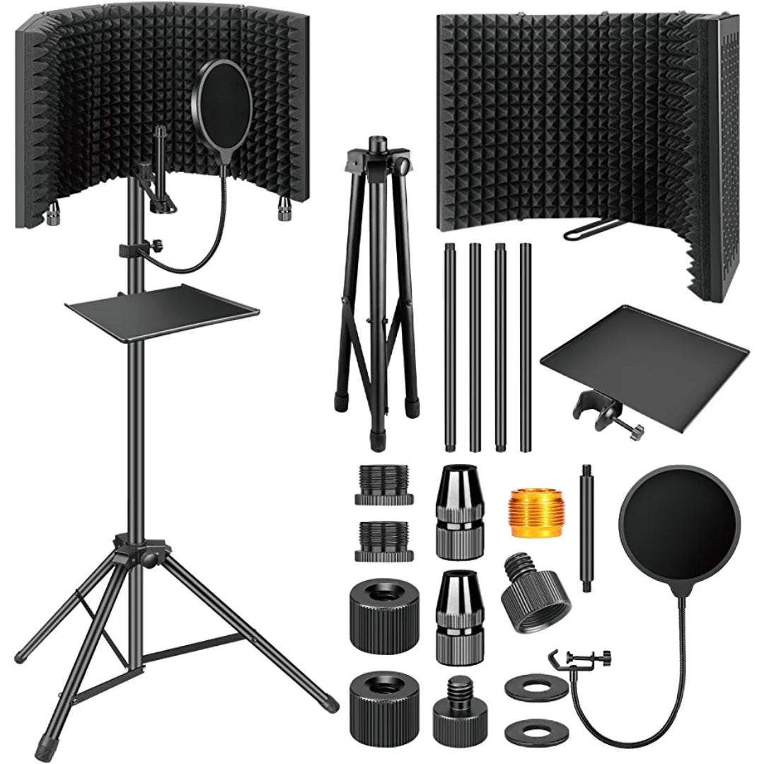 MICROPHONE ACCESSORIES – IFESOLOX