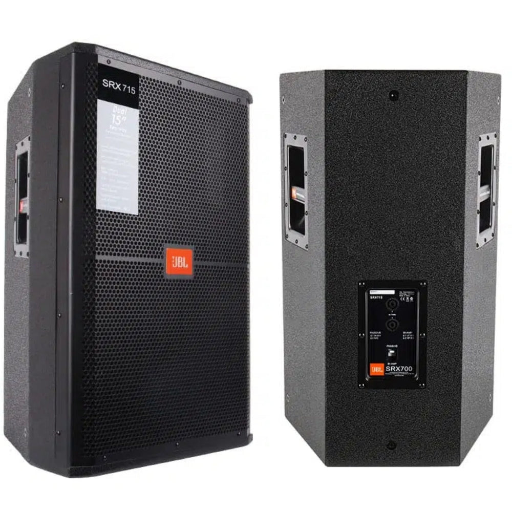 JBL PRO LOUDSPEAKERS – IFESOLOX