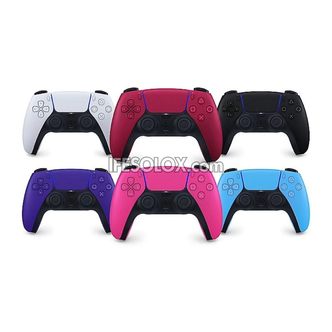 PS5 GAME CONTROLLERS – IFESOLOX