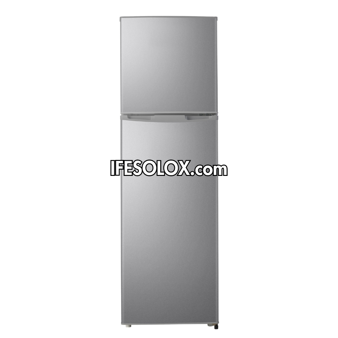 Hisense REF 212DR 161L Double Door Top-Freezer Refrigerator + 1 Year W ...