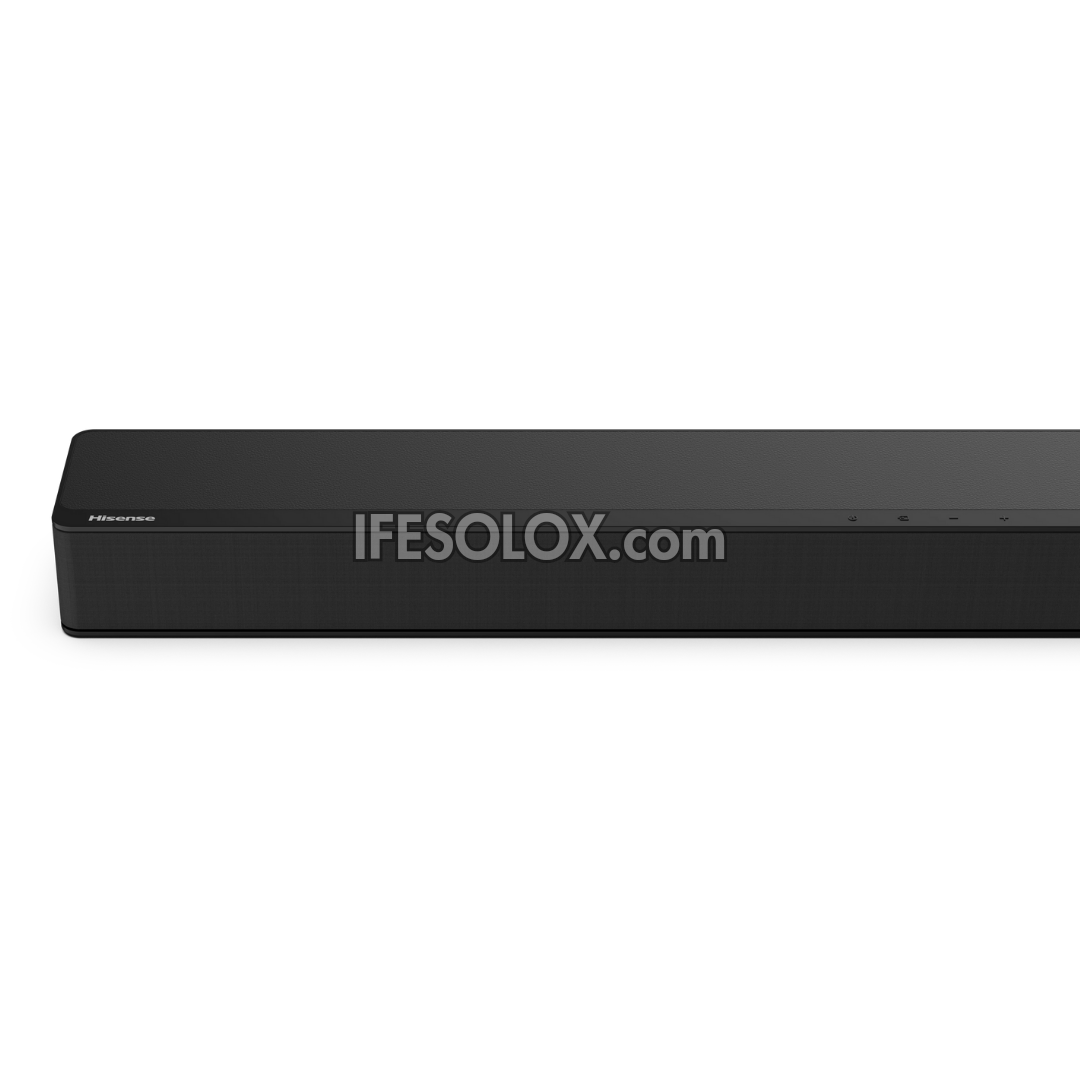 Hisense HS2100 2.1Ch 240W Bluetooth Sound Bar with Wireless Subwoofer ...