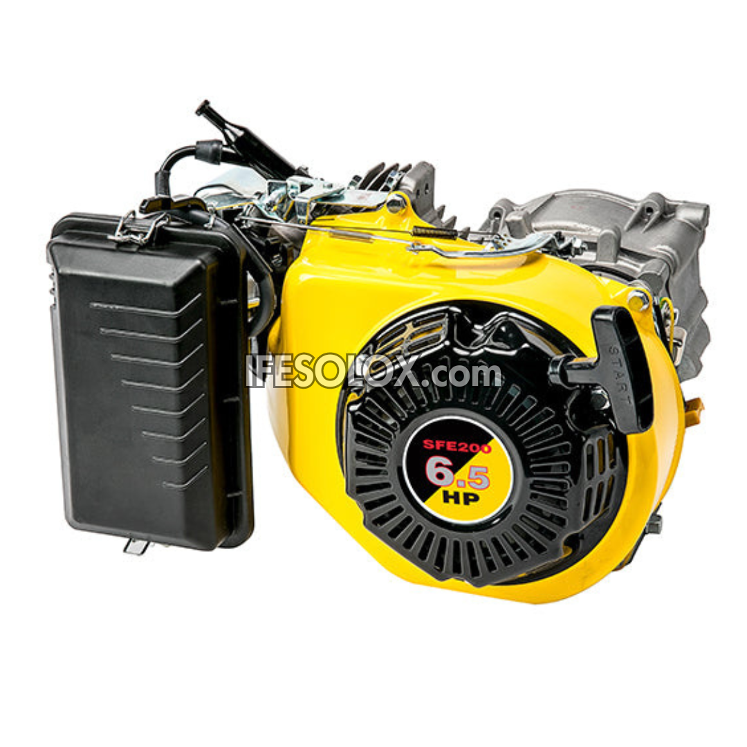 SUMEC FIRMAN SFE 200E 6.5HP Original Keystart Half Engine for ECO3990E ...
