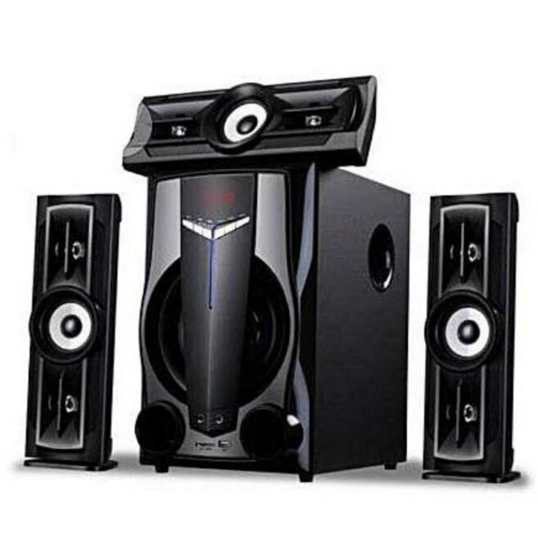 HIFI SOUND SYSTEM – IFESOLOX
