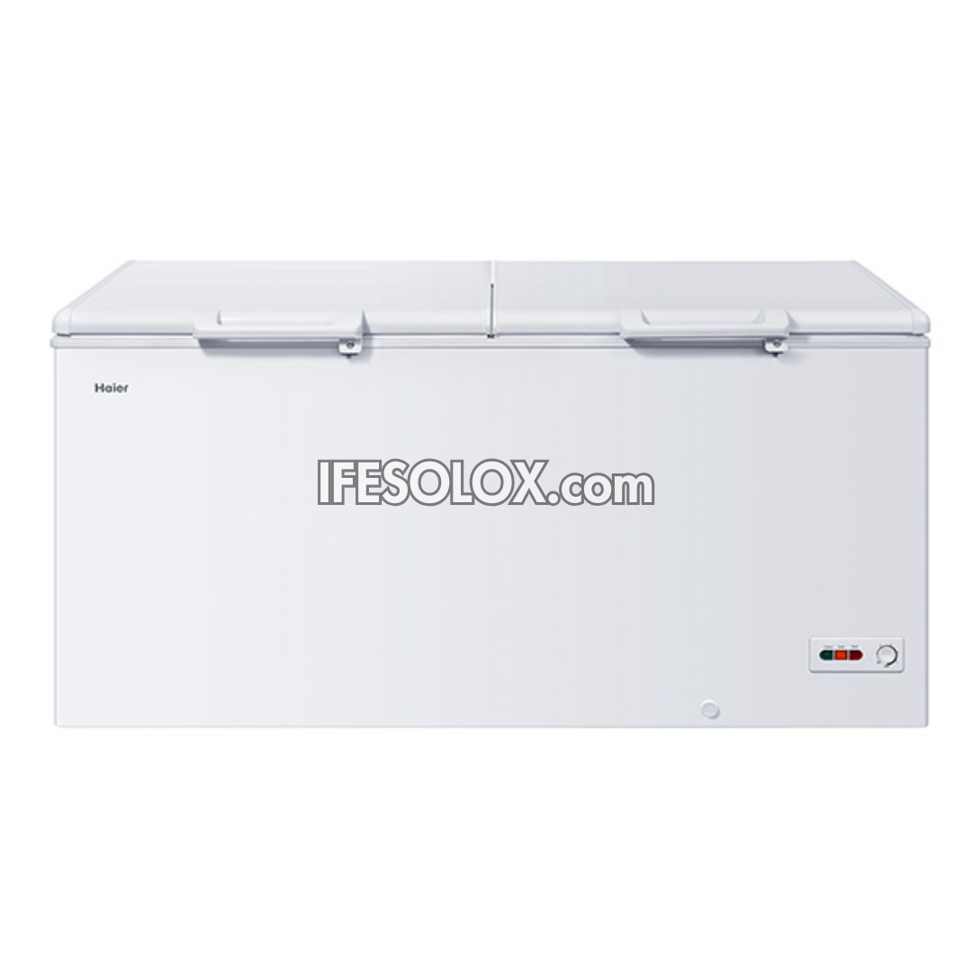 Haier Thermocool HTF-719 719 Liters Double Door Chest Deep Freezer + 2 ...
