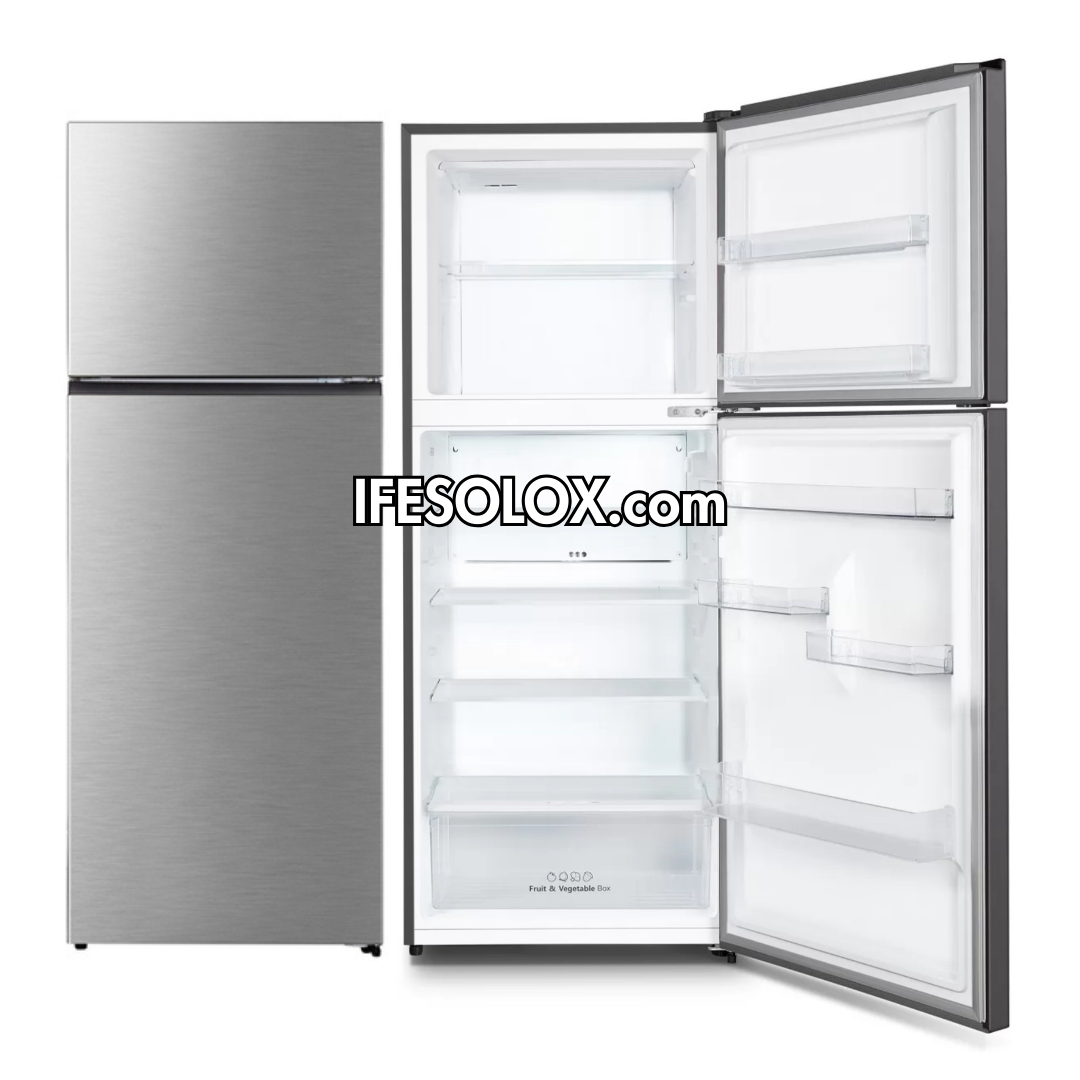 Hisense REF RD-60WR 461L Double Door Top-Freezer Refrigerator with Def – IFESOLOX