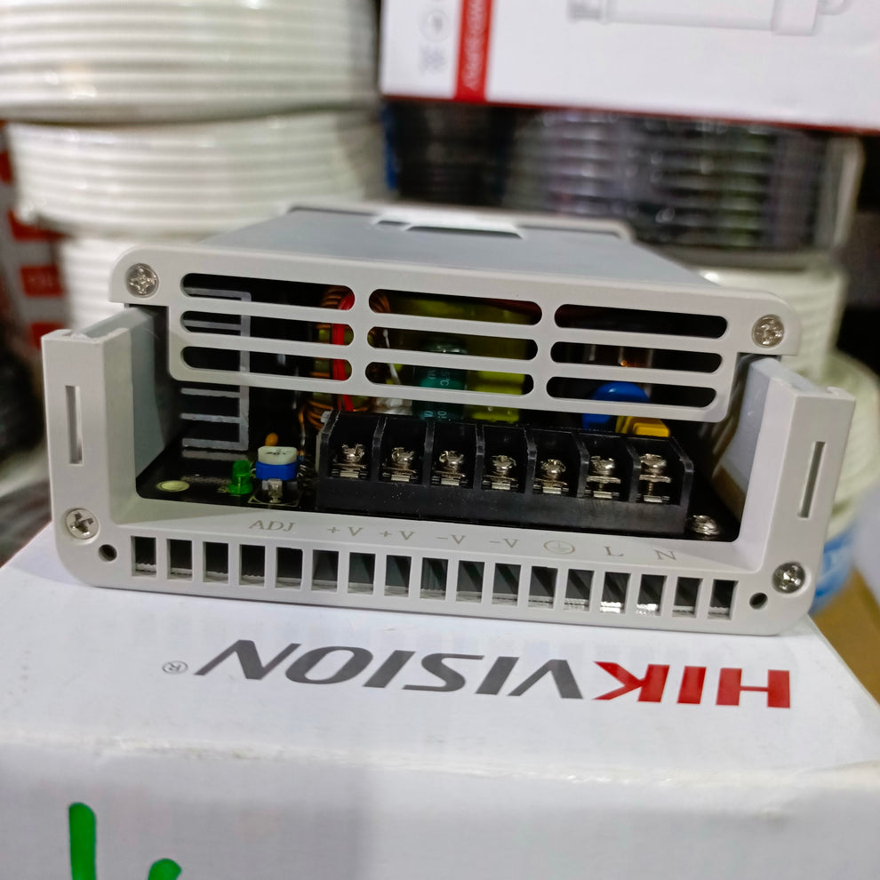 HIKVISION 16-Channel CCTV Switching Power Supply - Brand New – IFESOLOX