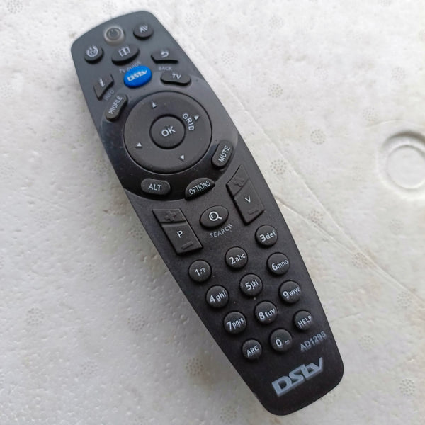DSTV Multichoice Satellite Decoder Remote - Brand New – IFESOLOX