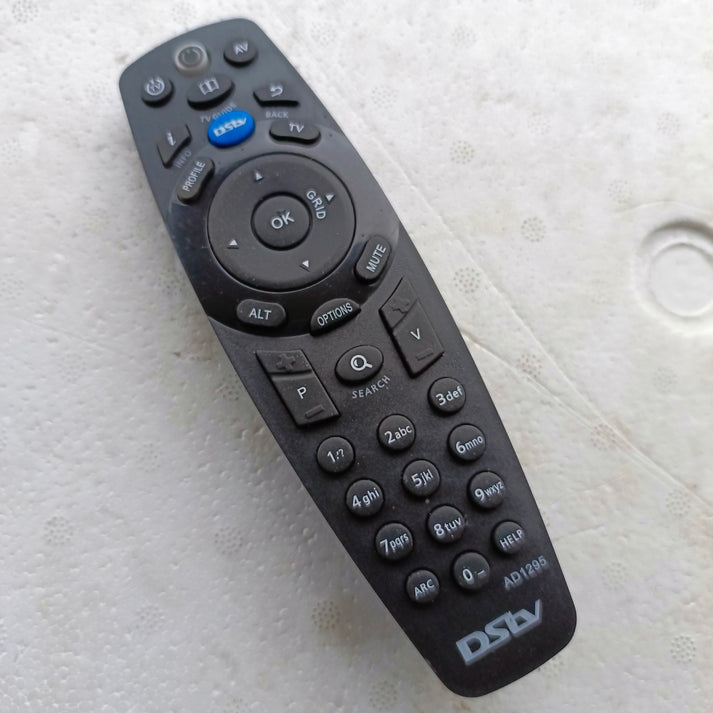 DSTV Multichoice Satellite Decoder Remote - Brand New – IFESOLOX