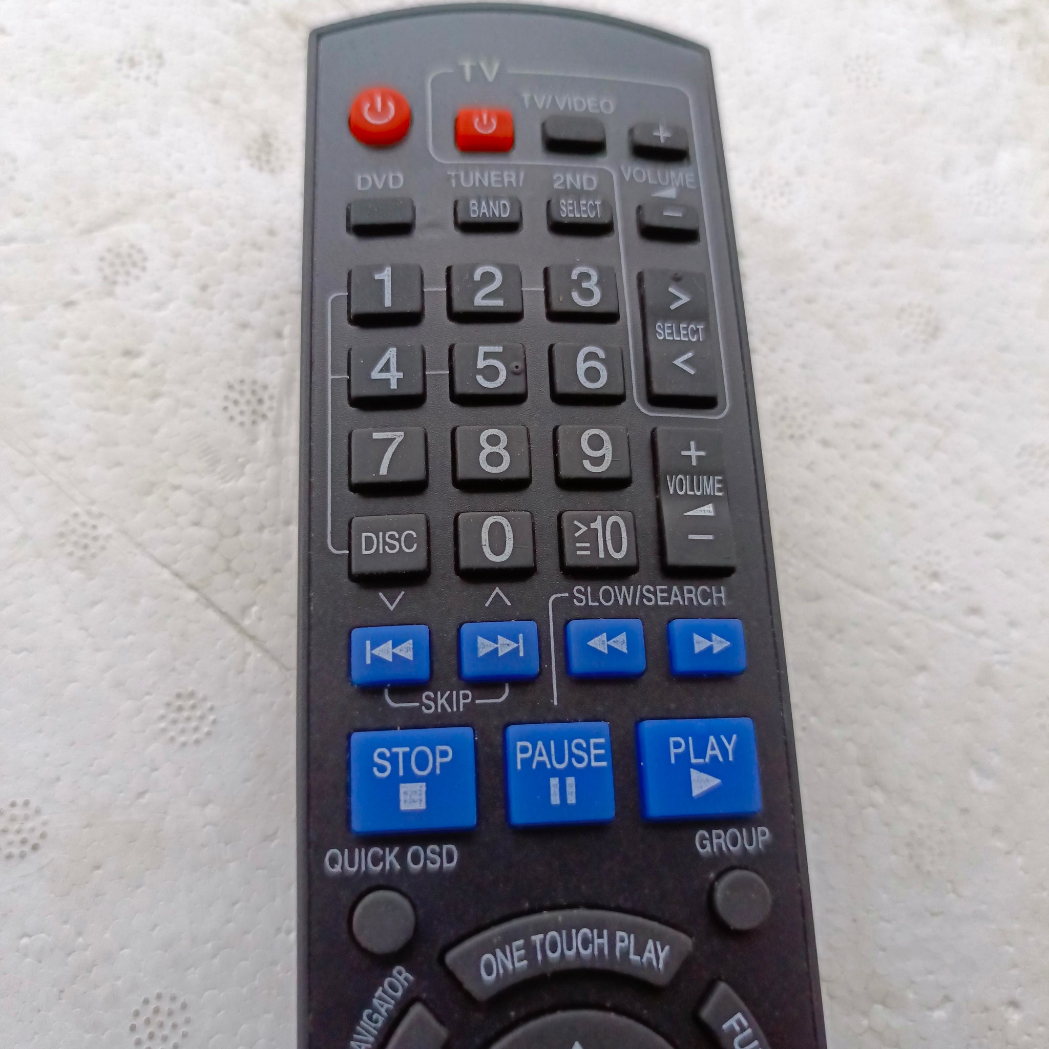 Panasonic Universal Home Theater Remote Control - Brand New – IFESOLOX