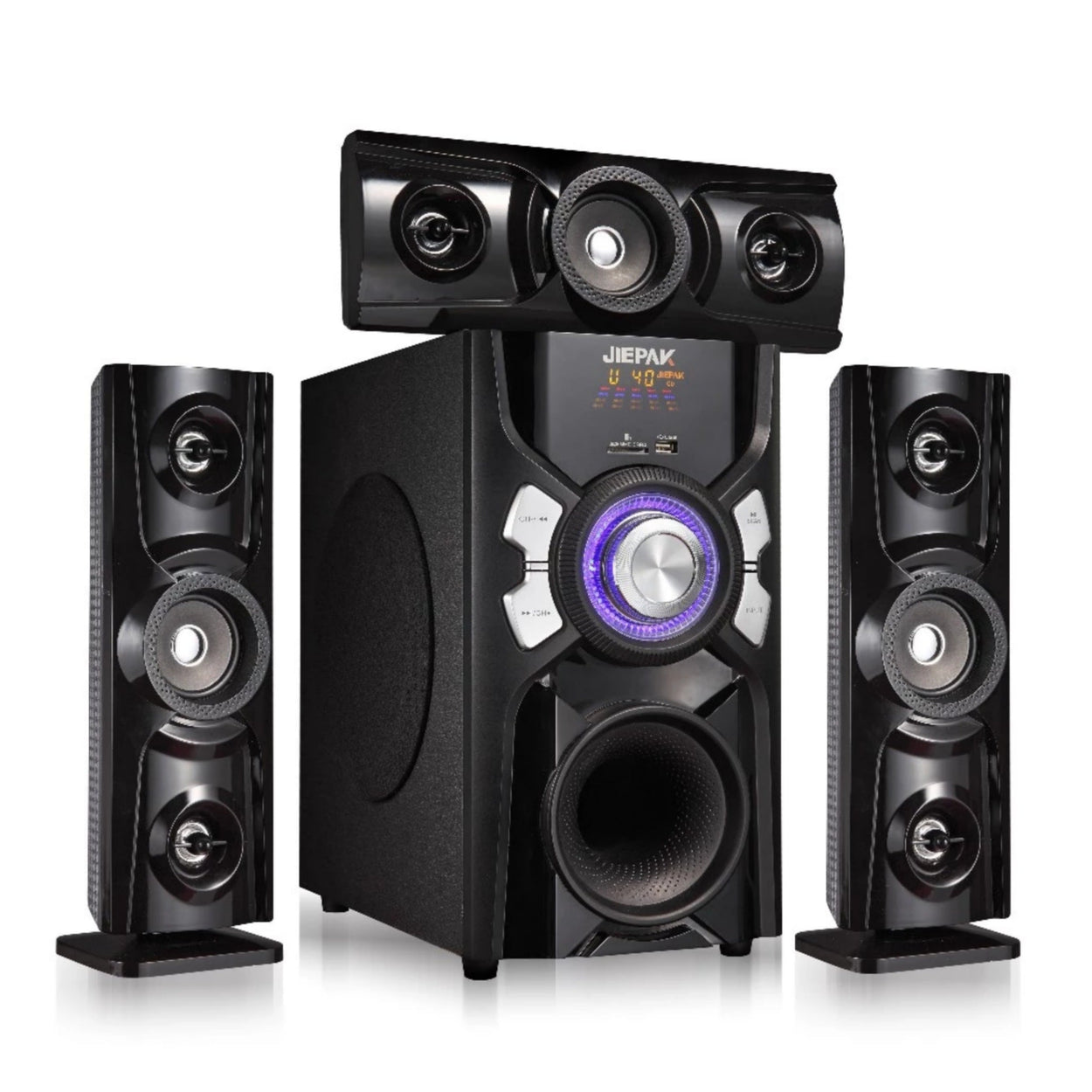 HOME SOUND SYSTEMS – IFESOLOX