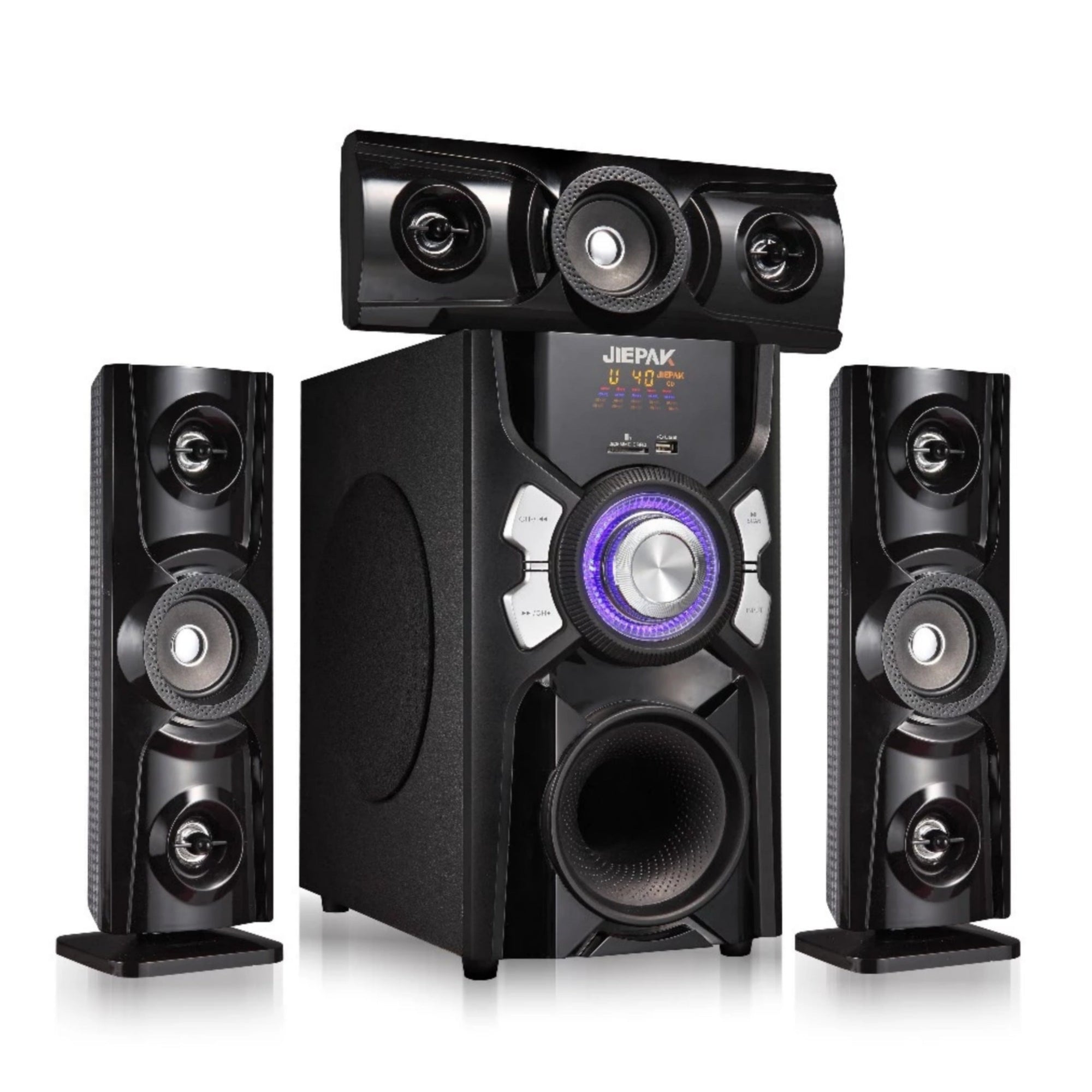 HIFI SOUND SYSTEM – IFESOLOX