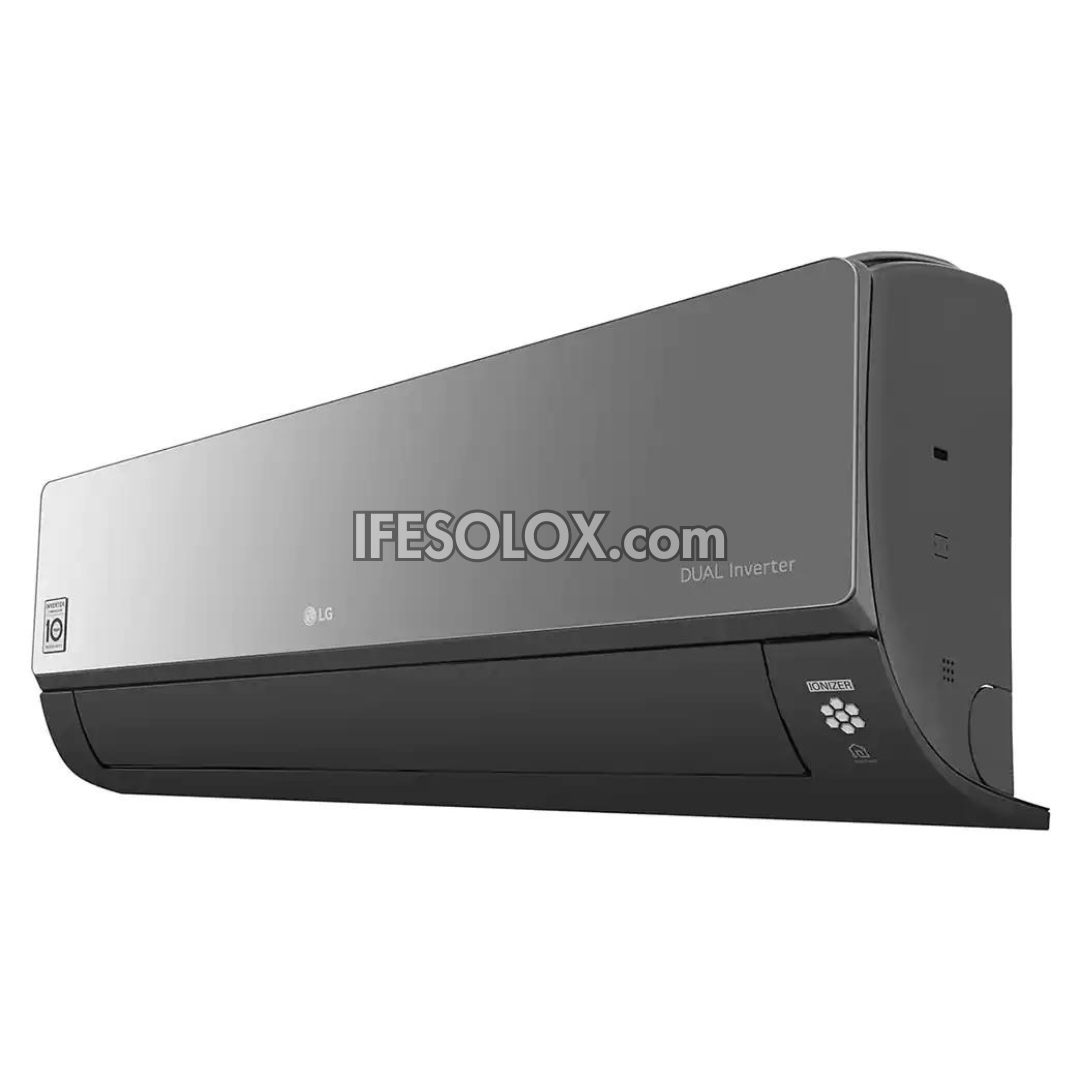 LG 2HP ARTCOOL Dual Inverter Split Unit, ThinQ AI Smart AC with Built ...