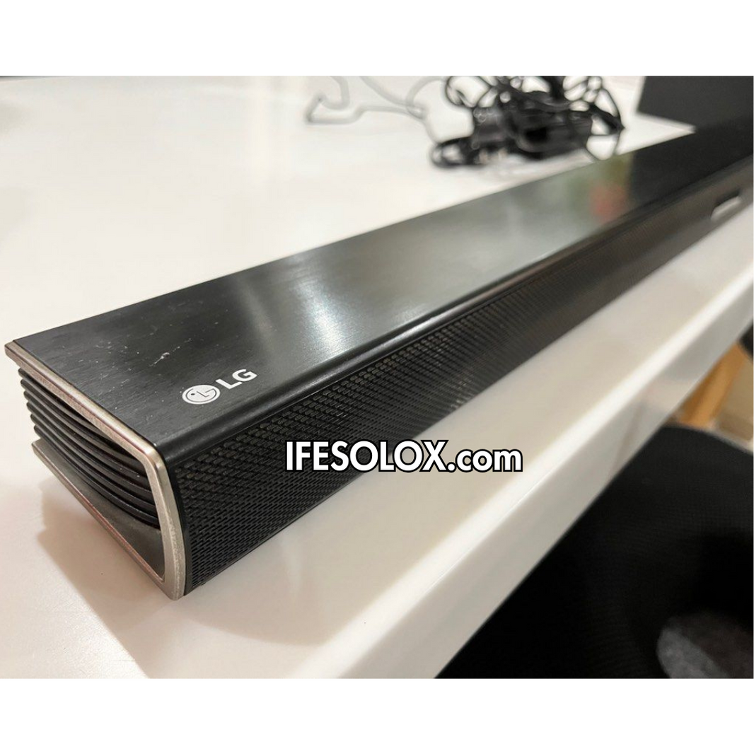 LG FOREIGN USED SOUND BARS – IFESOLOX