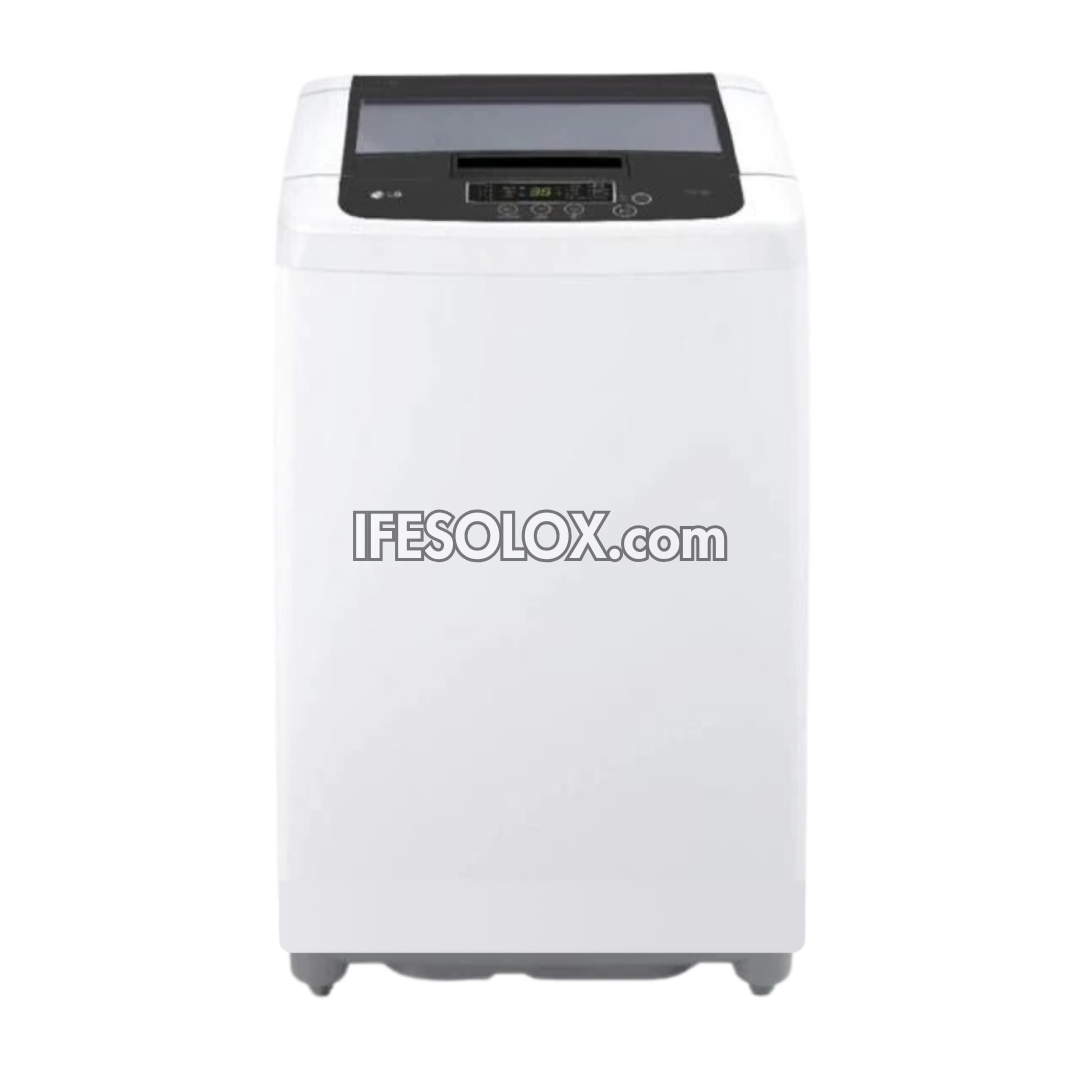 LG T1185NEHT 11kg Top Load Smart Inverter Automatic Washing Machine ...