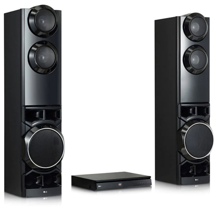 HOME SOUND SYSTEMS – IFESOLOX