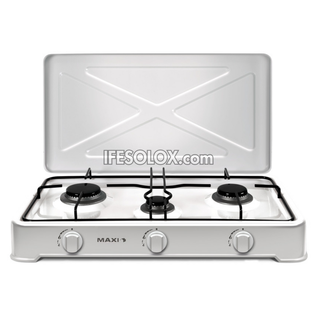 NEW TABLETOP GAS COOKERS – IFESOLOX