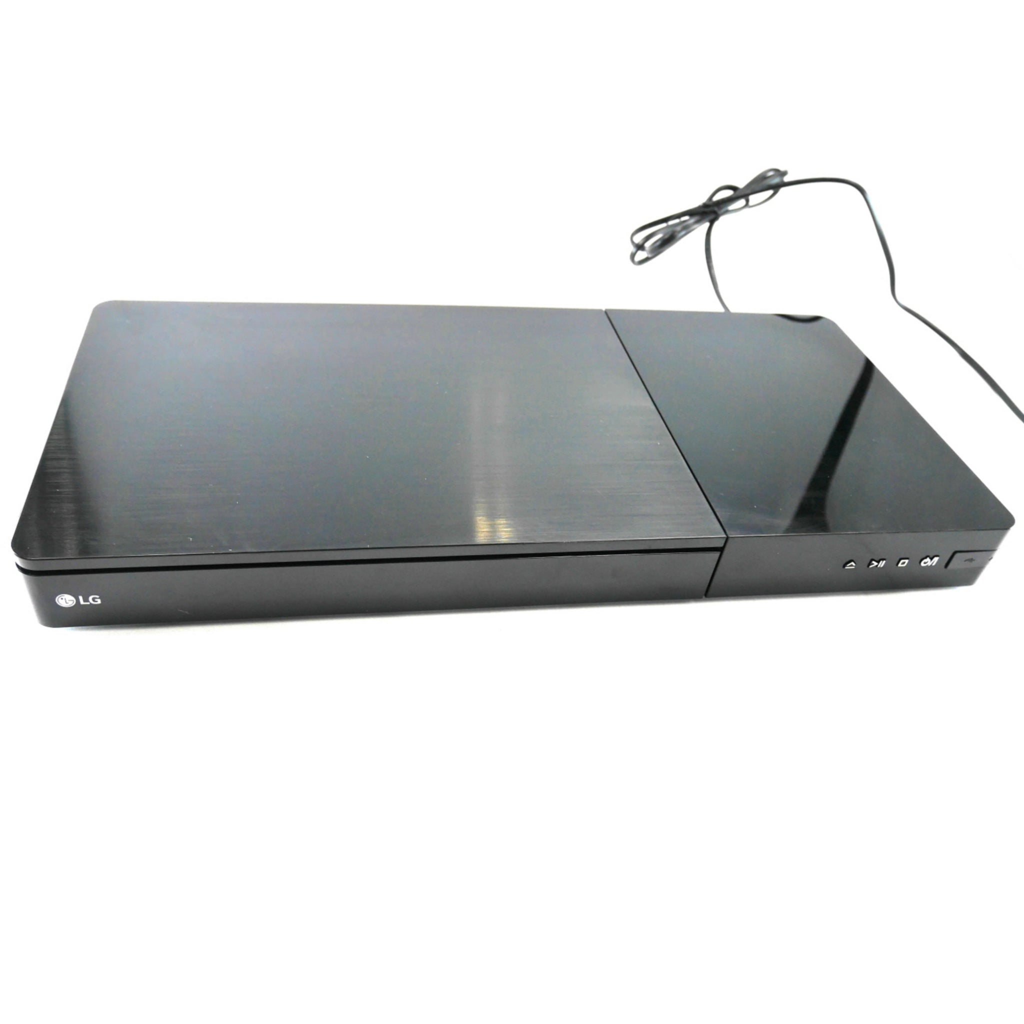 LG BP736 Smart 4K UHD 3D Blu-ray & DVD Player with Built-in WiFi, Mira ...