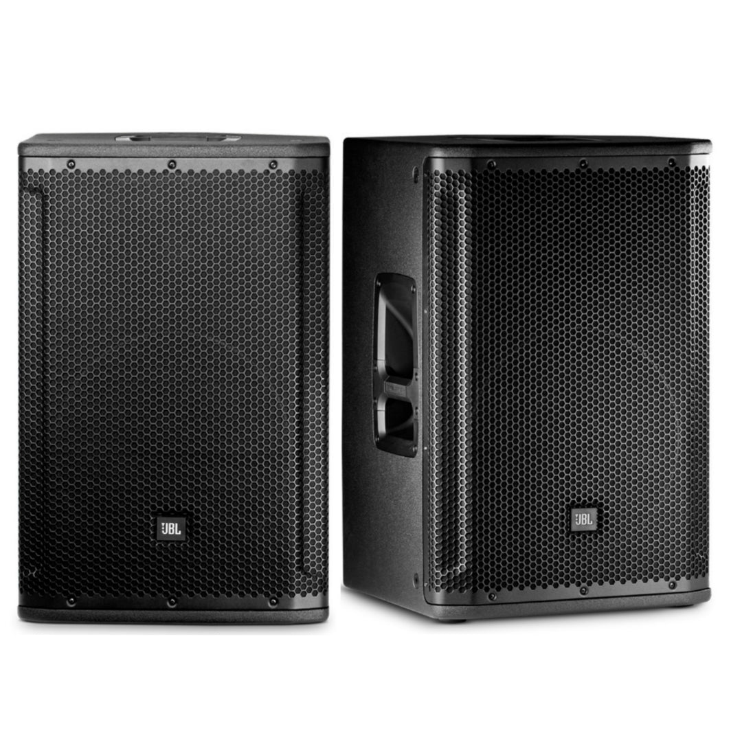JBL SRX812 12-inch 2-Way Bass Reflex Passive PA Ice Loudspeaker - Bran ...