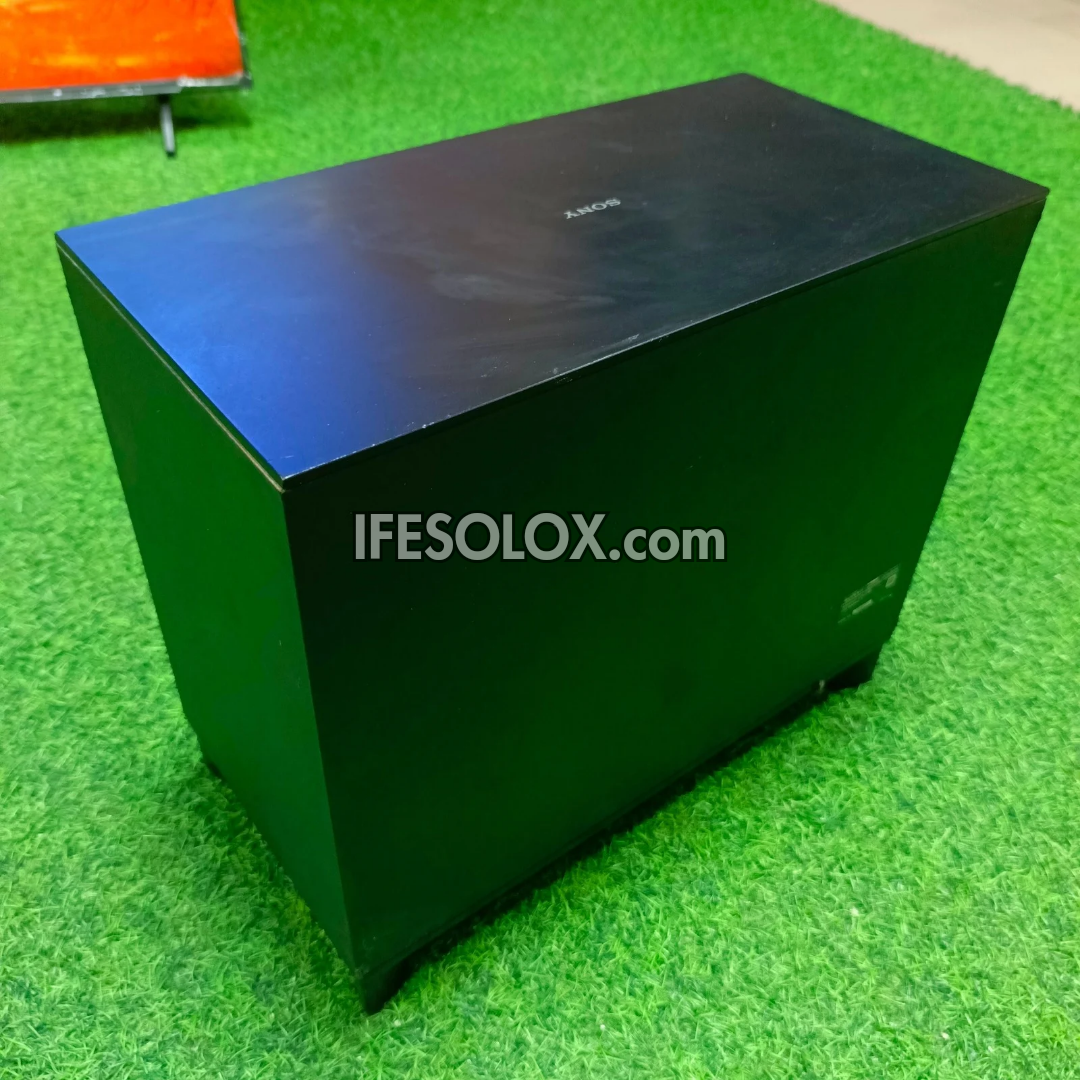 SONY SS-WSB104 3ohms Home Theater Passive Subwoofer - Foreign Used ...