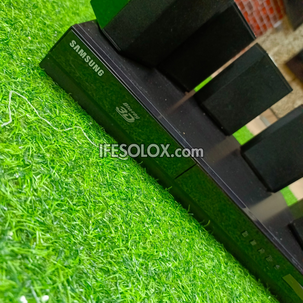 Samsung HT-F4500 5.1Ch 500Watts Blu-ray 3D DVD Home Theater Complete S ...