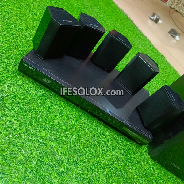 Samsung HT-F4500 5.1Ch 500Watts Blu-ray 3D DVD Home Theater Complete S ...