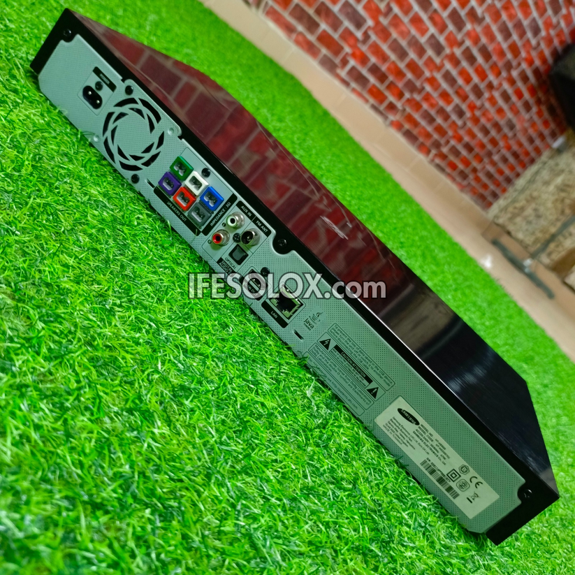 Samsung HT-H5500 5.1Ch 1000watts Bluetooth Blu-ray 3D Smart DVD Home T ...