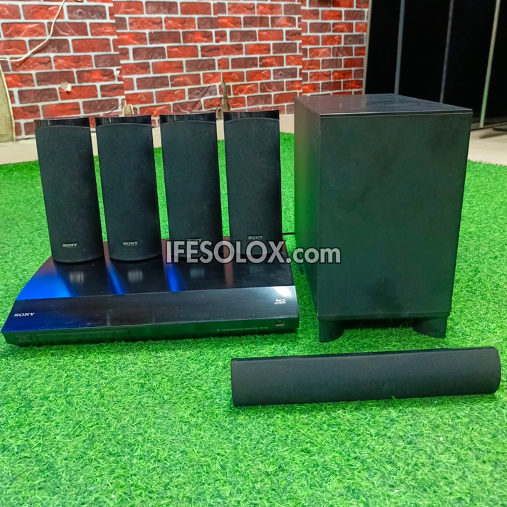 Sony BDV-E380 5.1Ch 1000 watts Smart 3D Blu-ray DVD Home Theater Syste – IFESOLOX