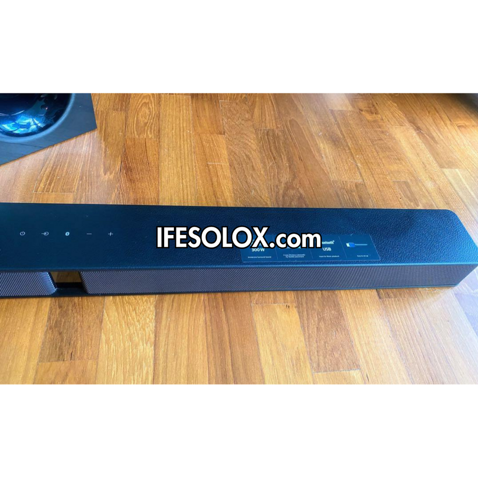 SONY SOUND SYSTEM – IFESOLOX